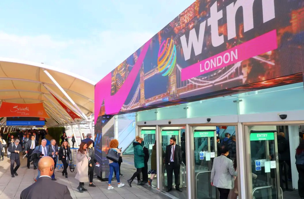 WTM London 2024 inaugura su edición 45 con más de 40.000 profesionales del sector | Caribbean ...